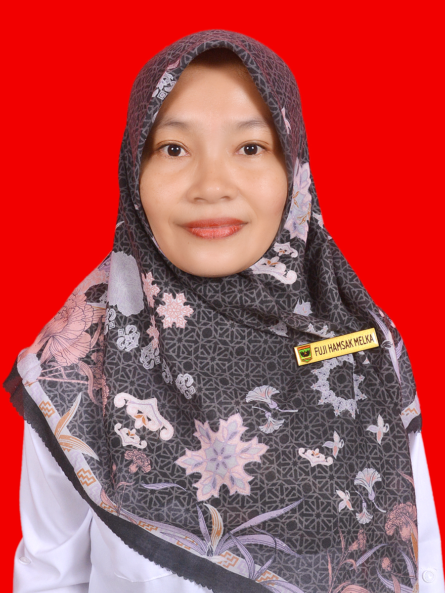 Fuji Hamsak Melka, S.Pd