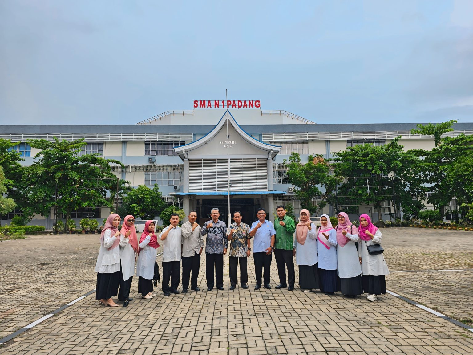 Penerimaan Peserta Didik Baru (PPDB) SMAN 1 Padang T.P 2024/2025
